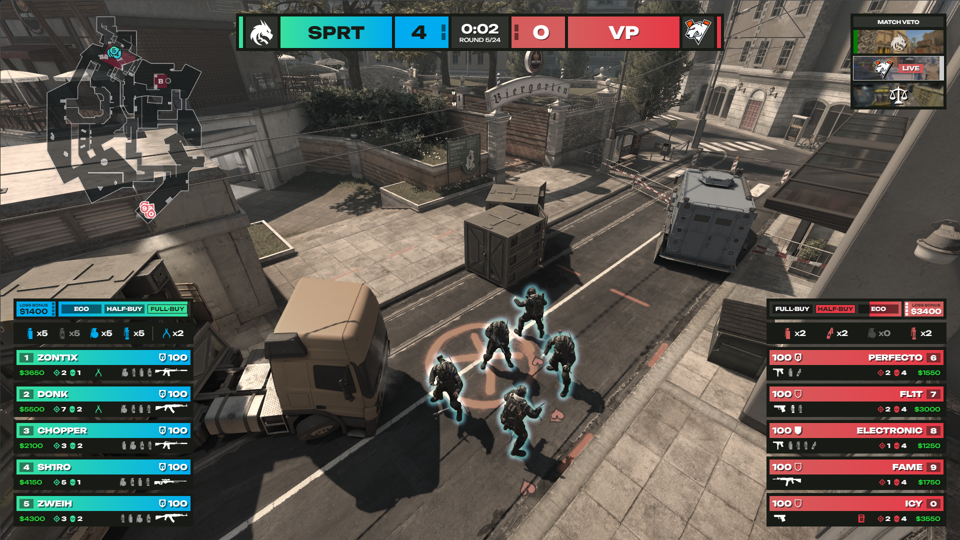 Cshuds.com - Custom CS2 HUDs for everyone