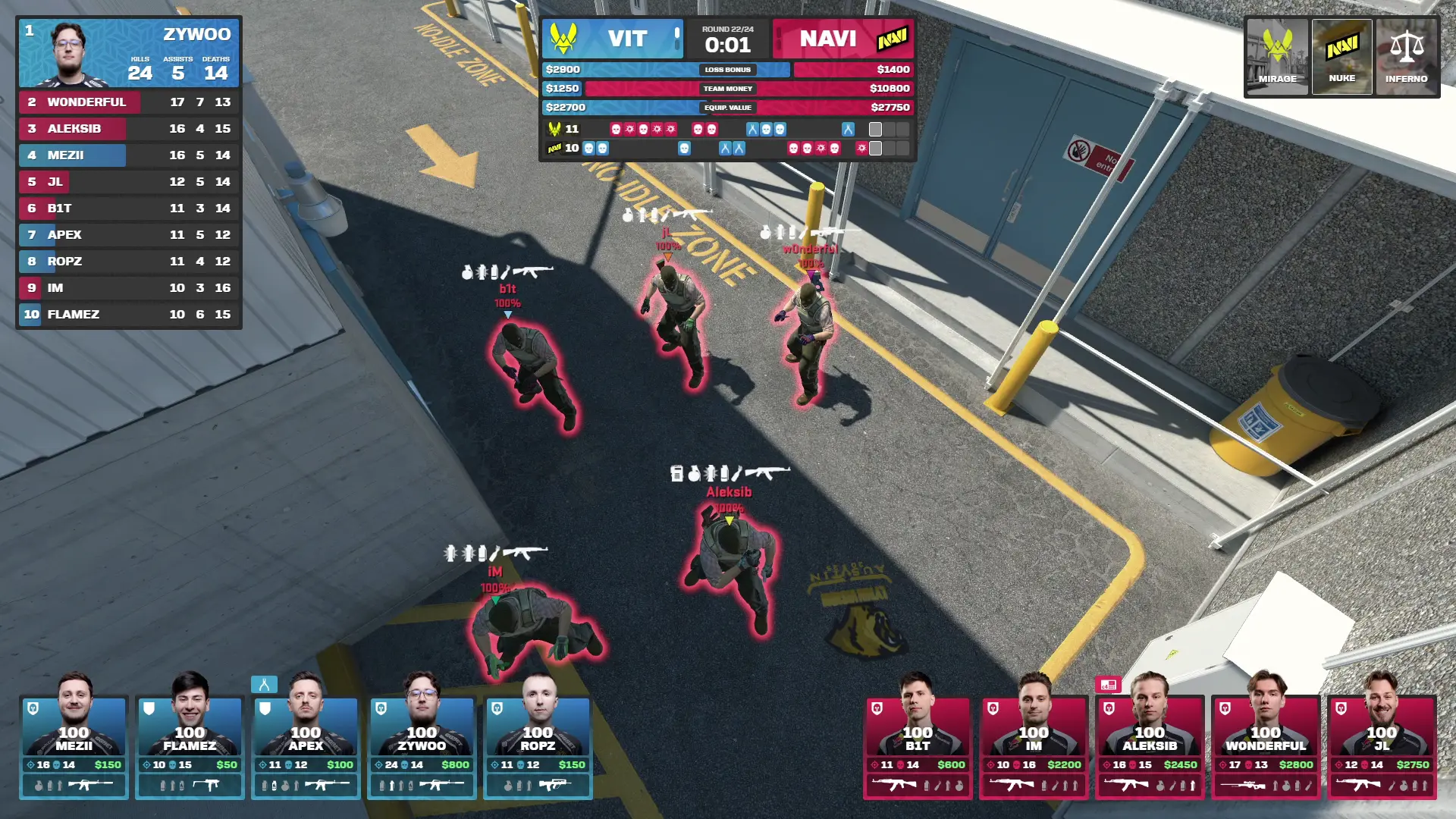 Cshuds.com - Custom CS2 HUDs for everyone