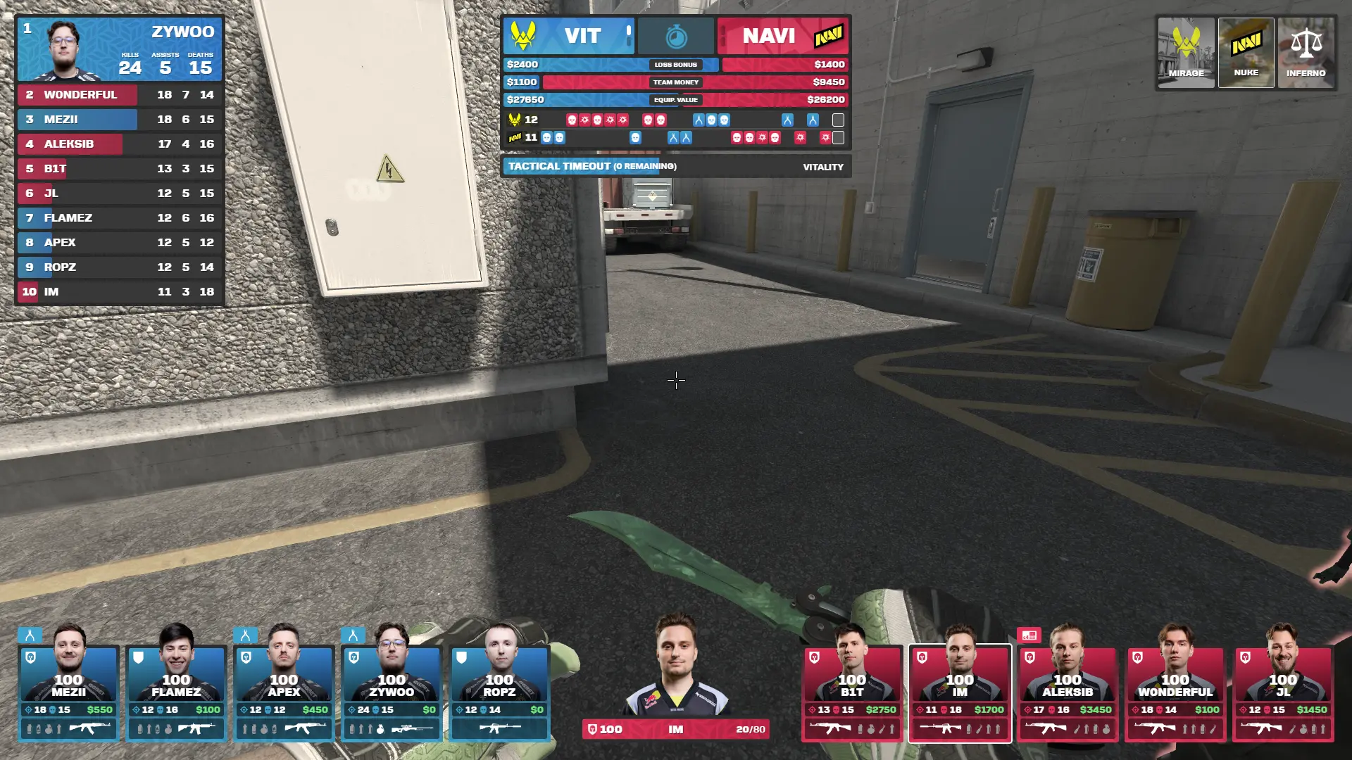 Cshuds.com - Custom CS2 HUDs for everyone