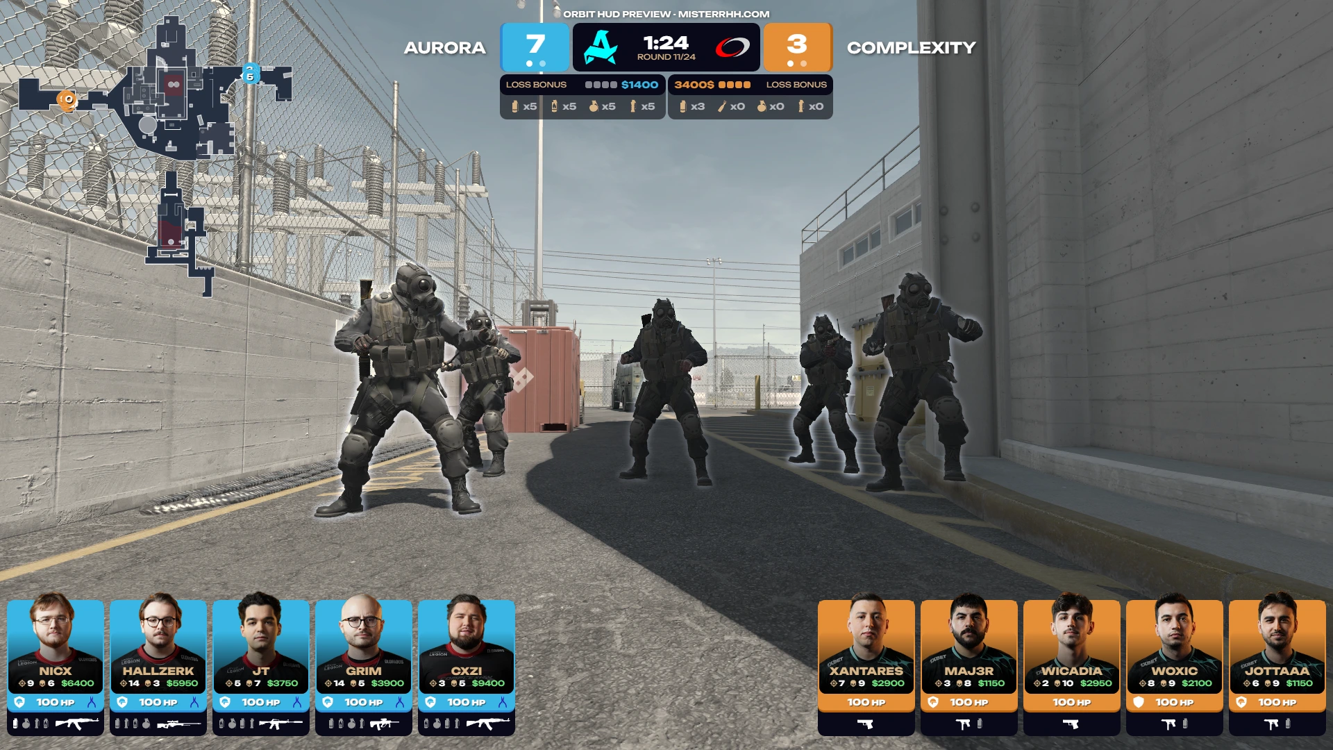 Cshuds.com - Custom CS2 HUDs for everyone