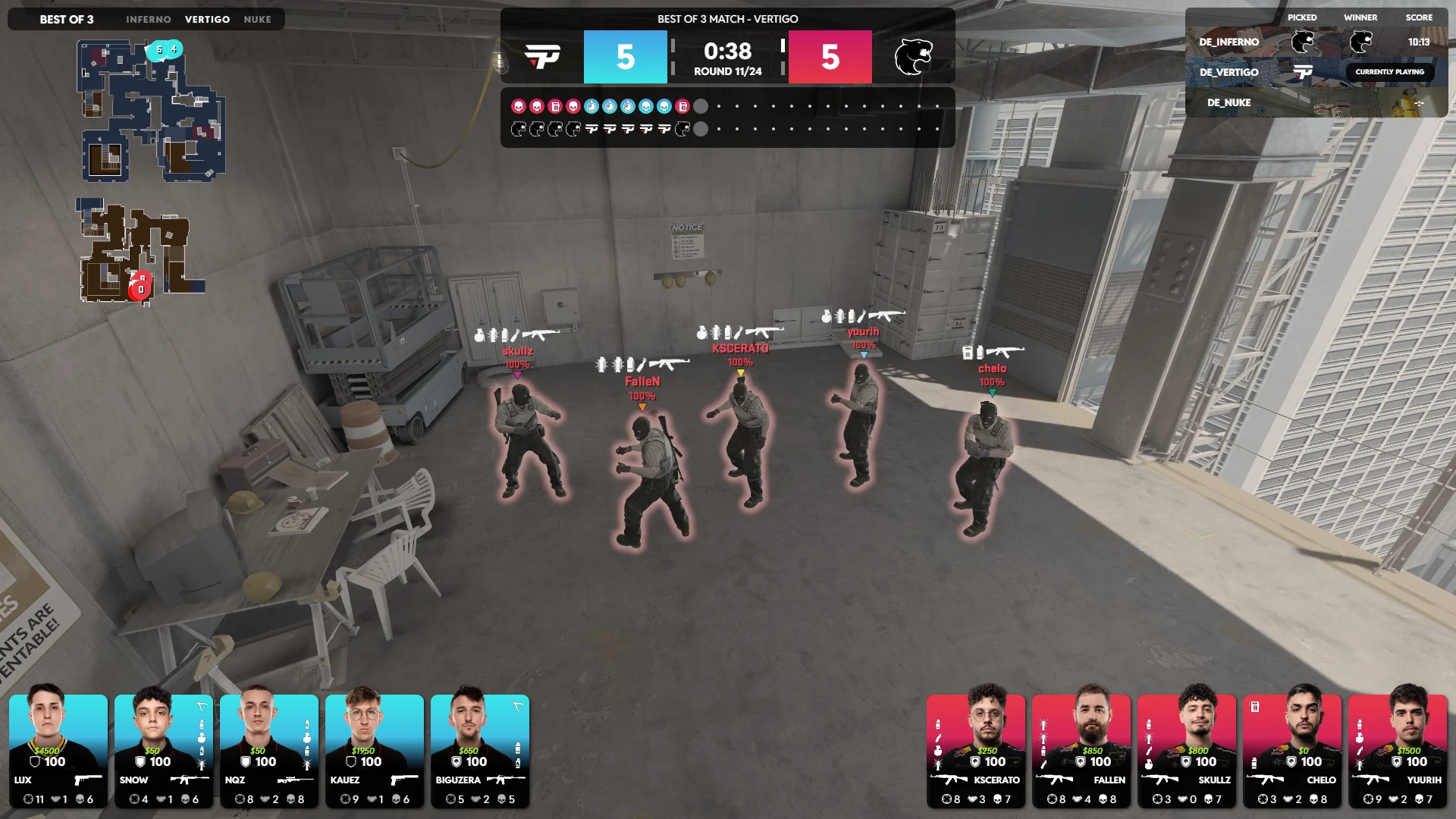 Cshuds.com - Custom CS2 HUDs for everyone