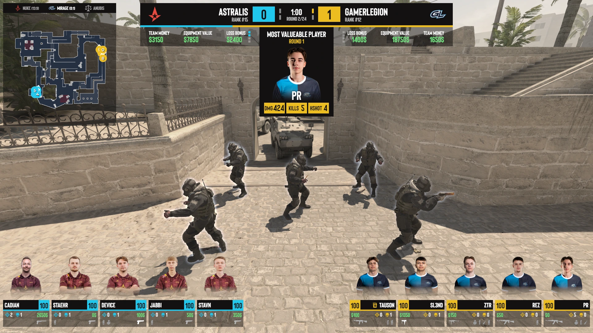 Cshuds.com - Custom CS2 HUDs for everyone