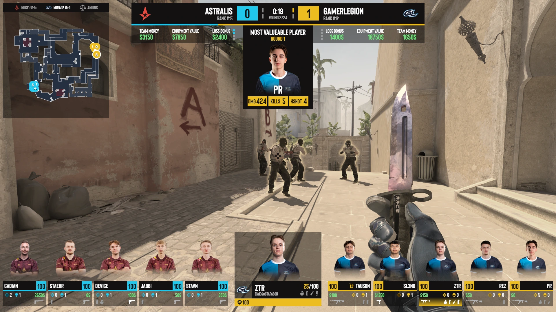 Cshuds.com - Custom CS2 HUDs for everyone