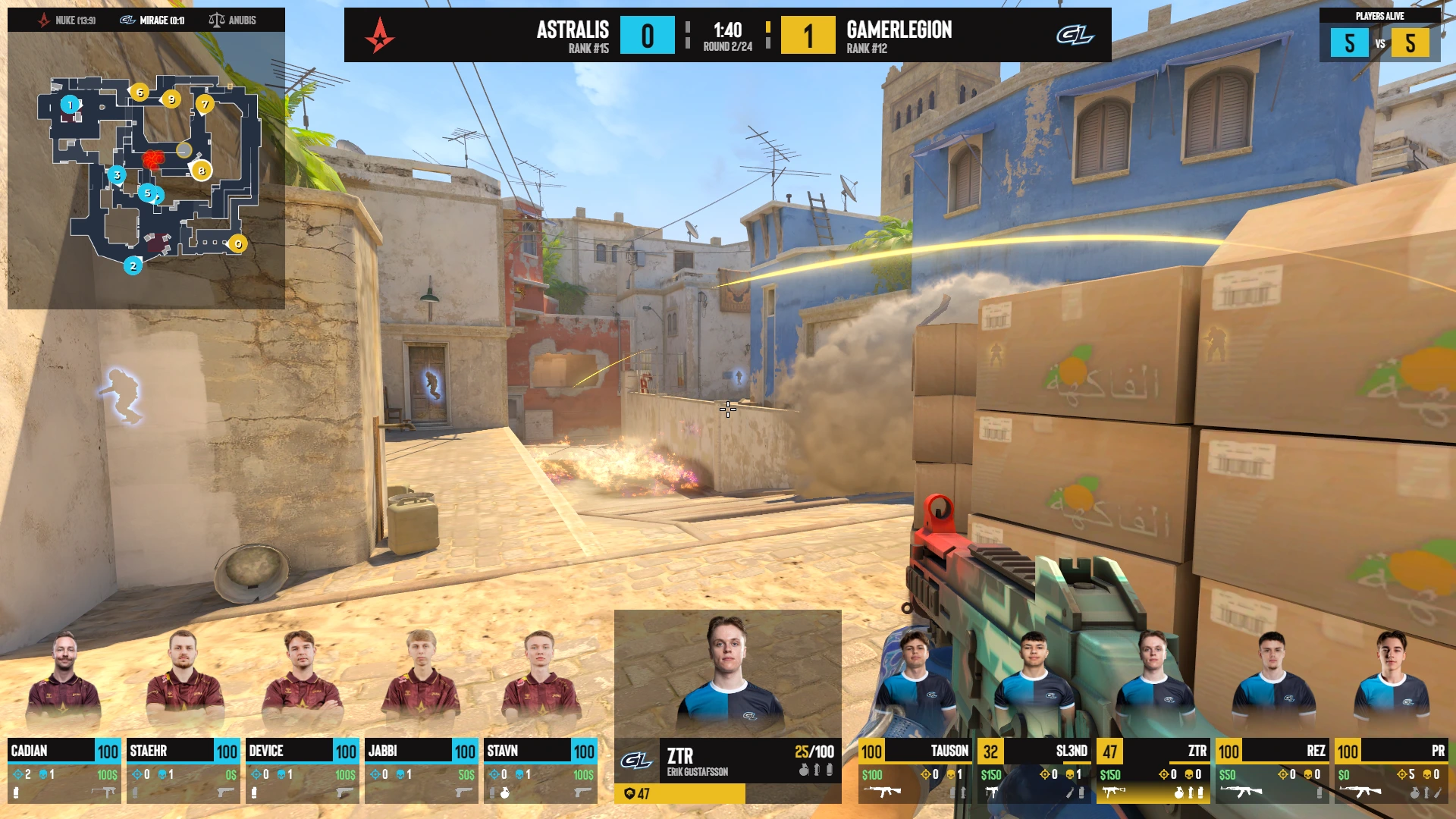 Cshuds.com - Custom CS2 HUDs for everyone