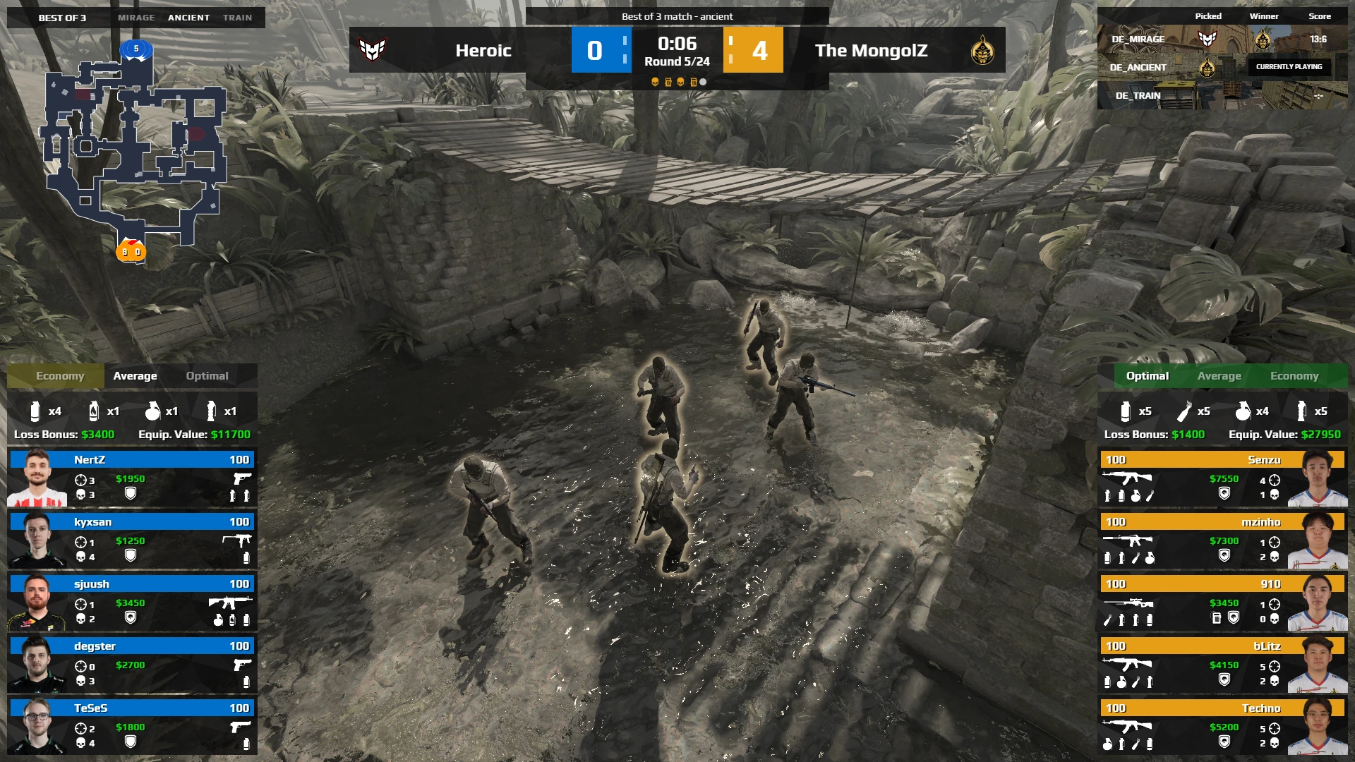 Cshuds.com - Custom CS2 HUDs for everyone