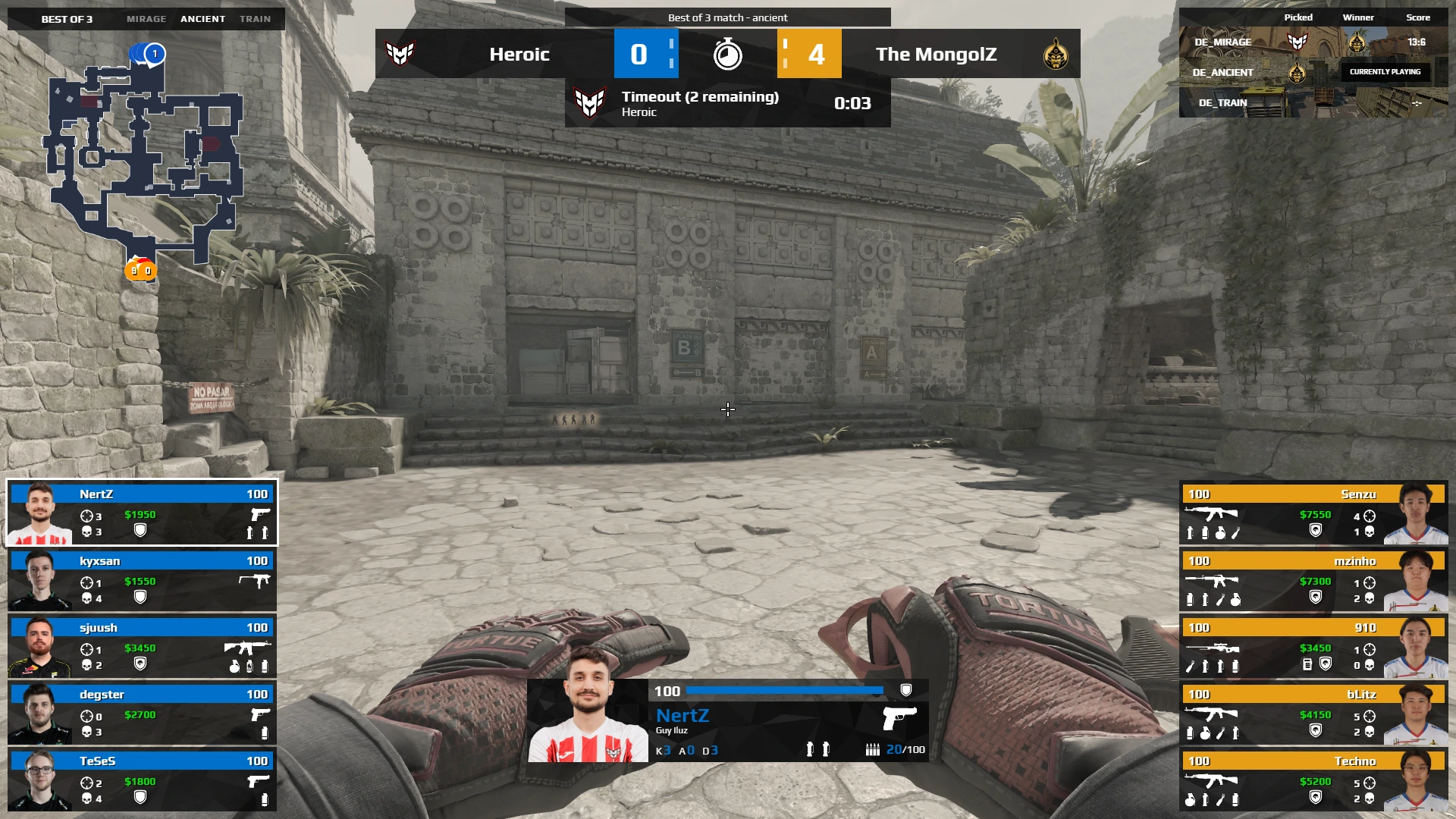 Cshuds.com - Custom CS2 HUDs for everyone