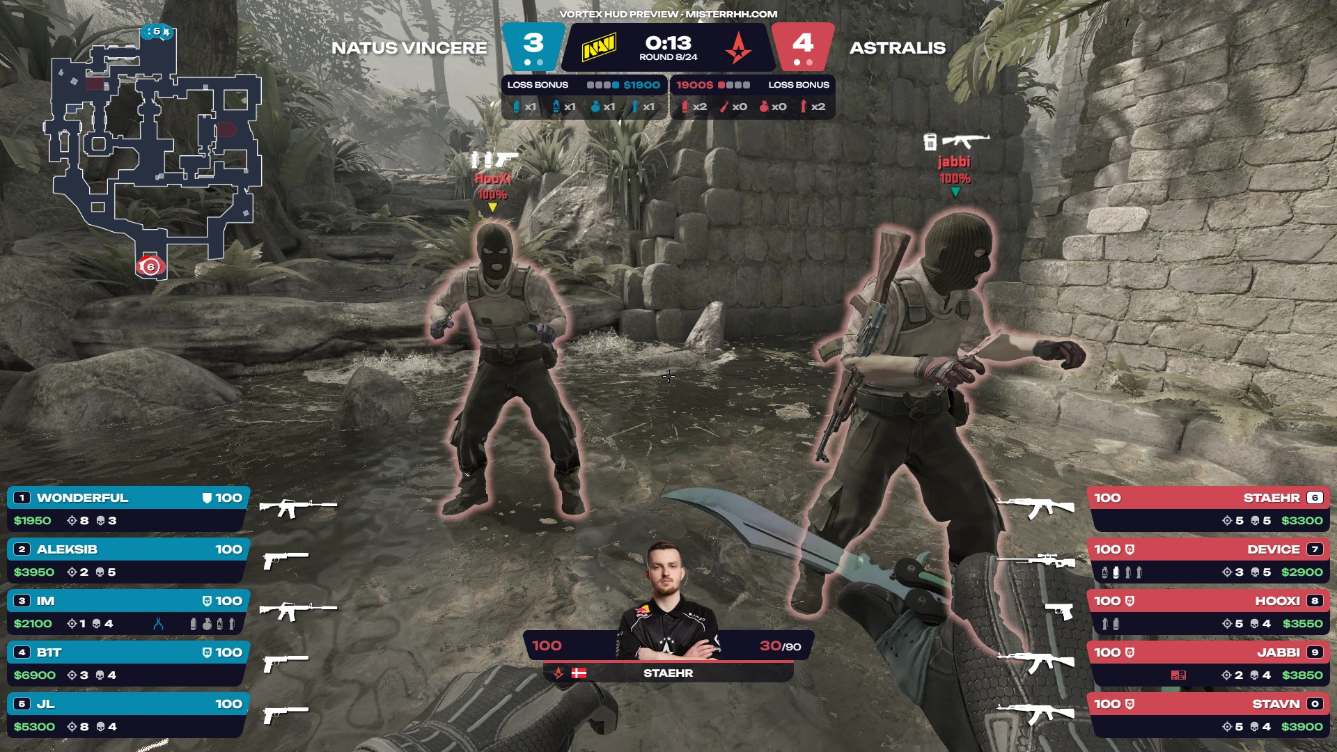 Cshuds.com - Custom CS2 HUDs for everyone